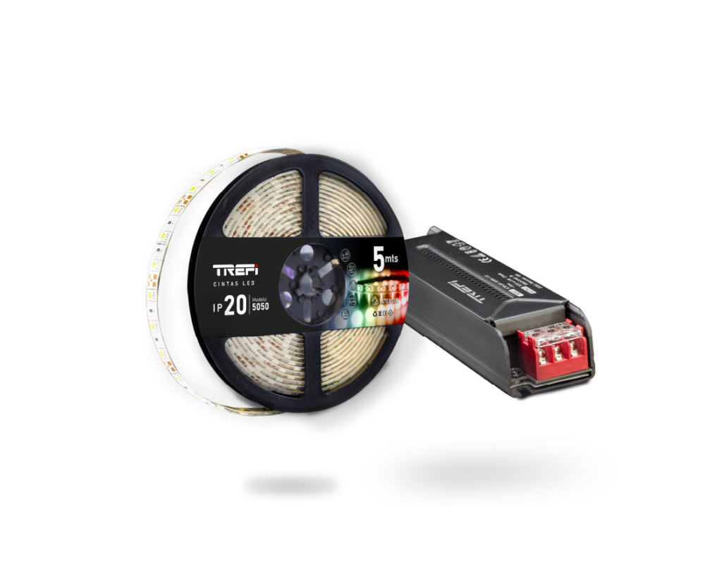 Iluminación – Trefi